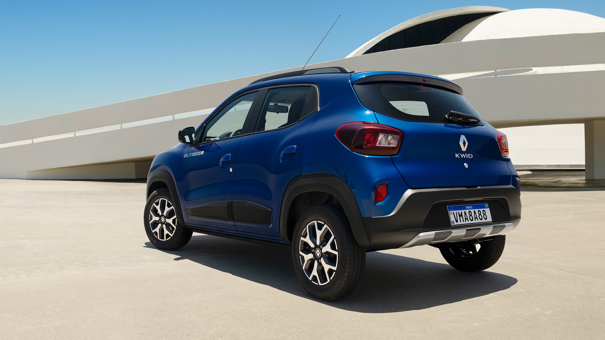 Renault Kwid | Renault Querétaro | Querétaro, Querétaro