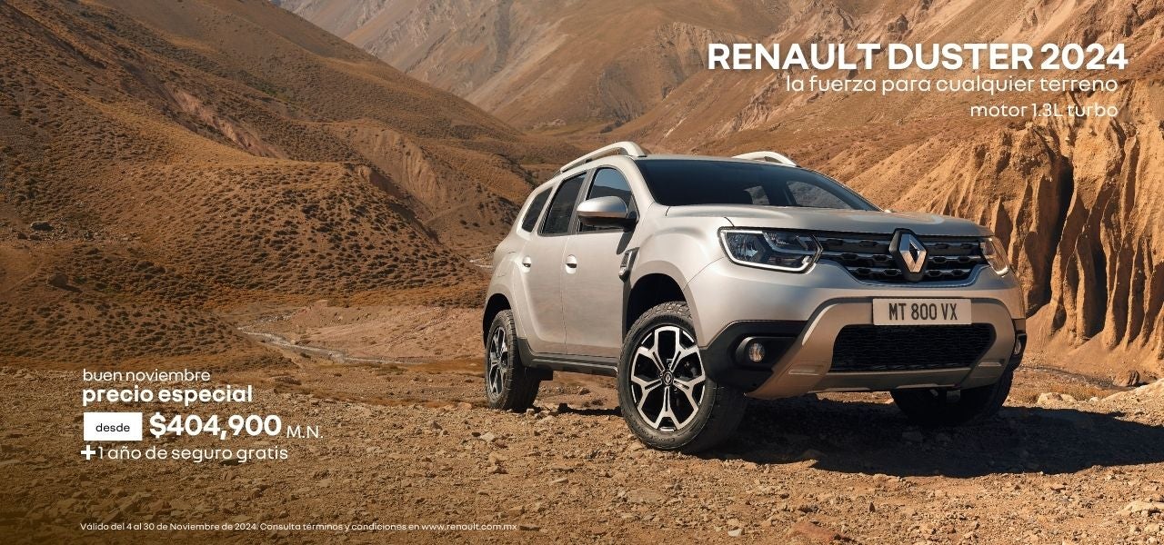 Renault Querétaro | Agencia de autos Renault | Querétaro, Querétaro