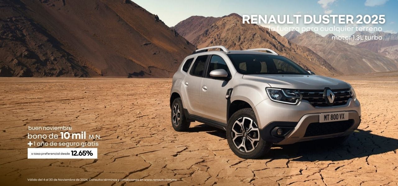 Renault Querétaro | Agencia de autos Renault | Querétaro, Querétaro