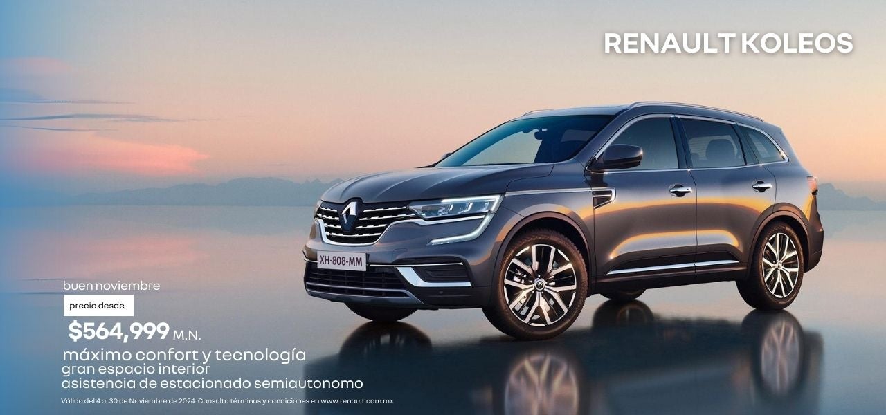 Renault Querétaro | Agencia de autos Renault | Querétaro, Querétaro