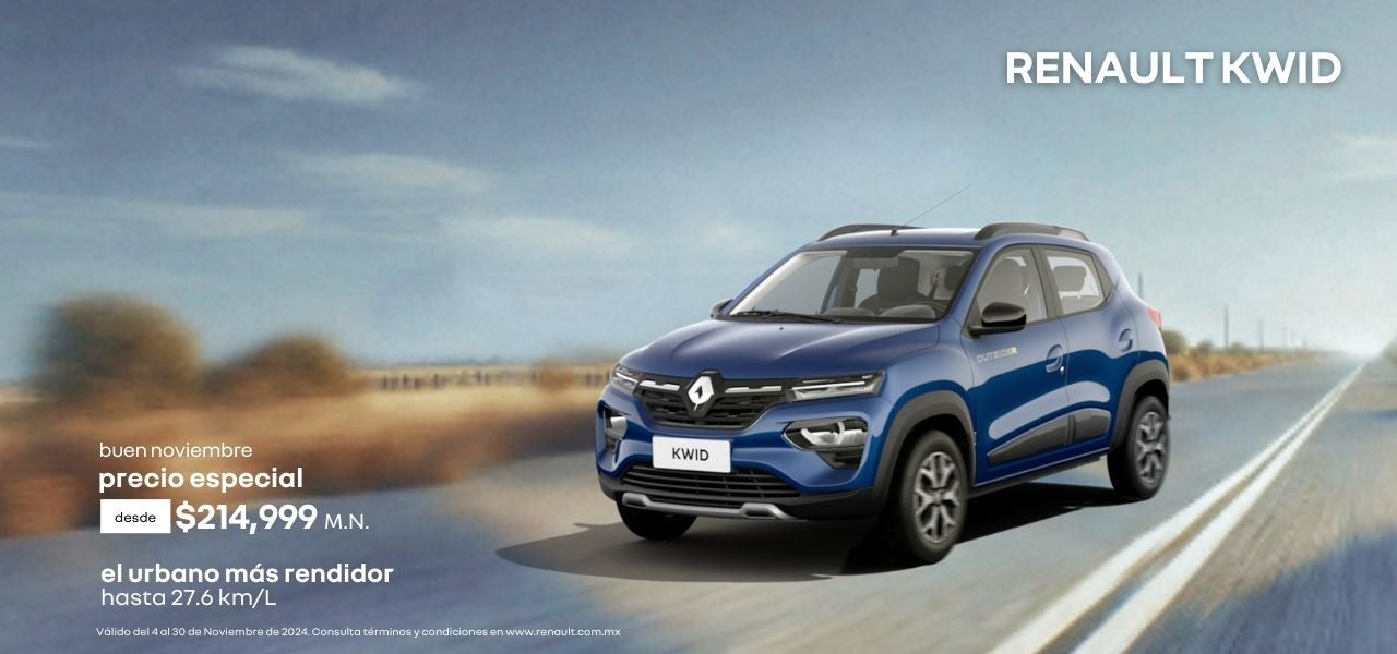 Renault Querétaro | Agencia de autos Renault | Querétaro, Querétaro