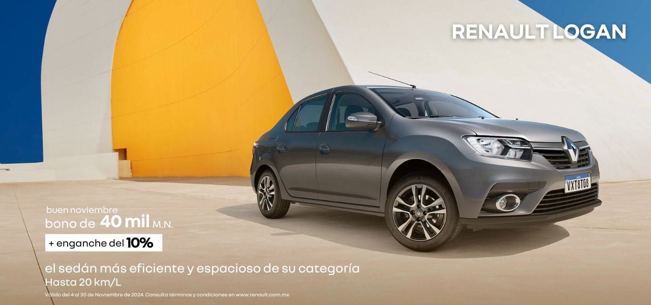 Renault Querétaro | Agencia de autos Renault | Querétaro, Querétaro
