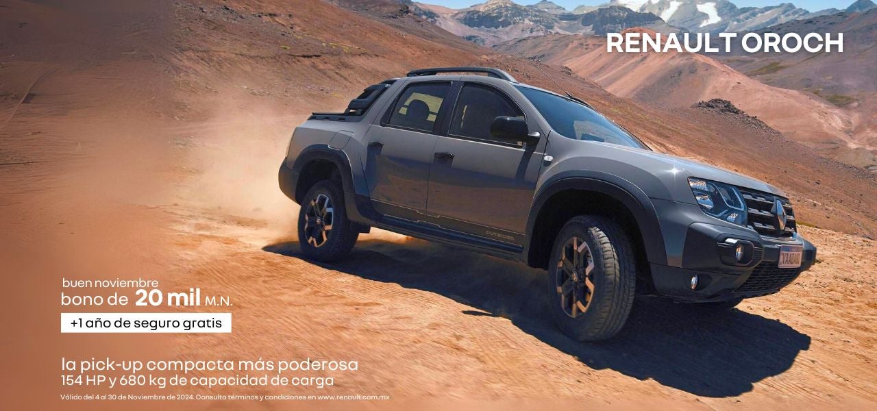 Renault Querétaro | Agencia de autos Renault | Querétaro, Querétaro