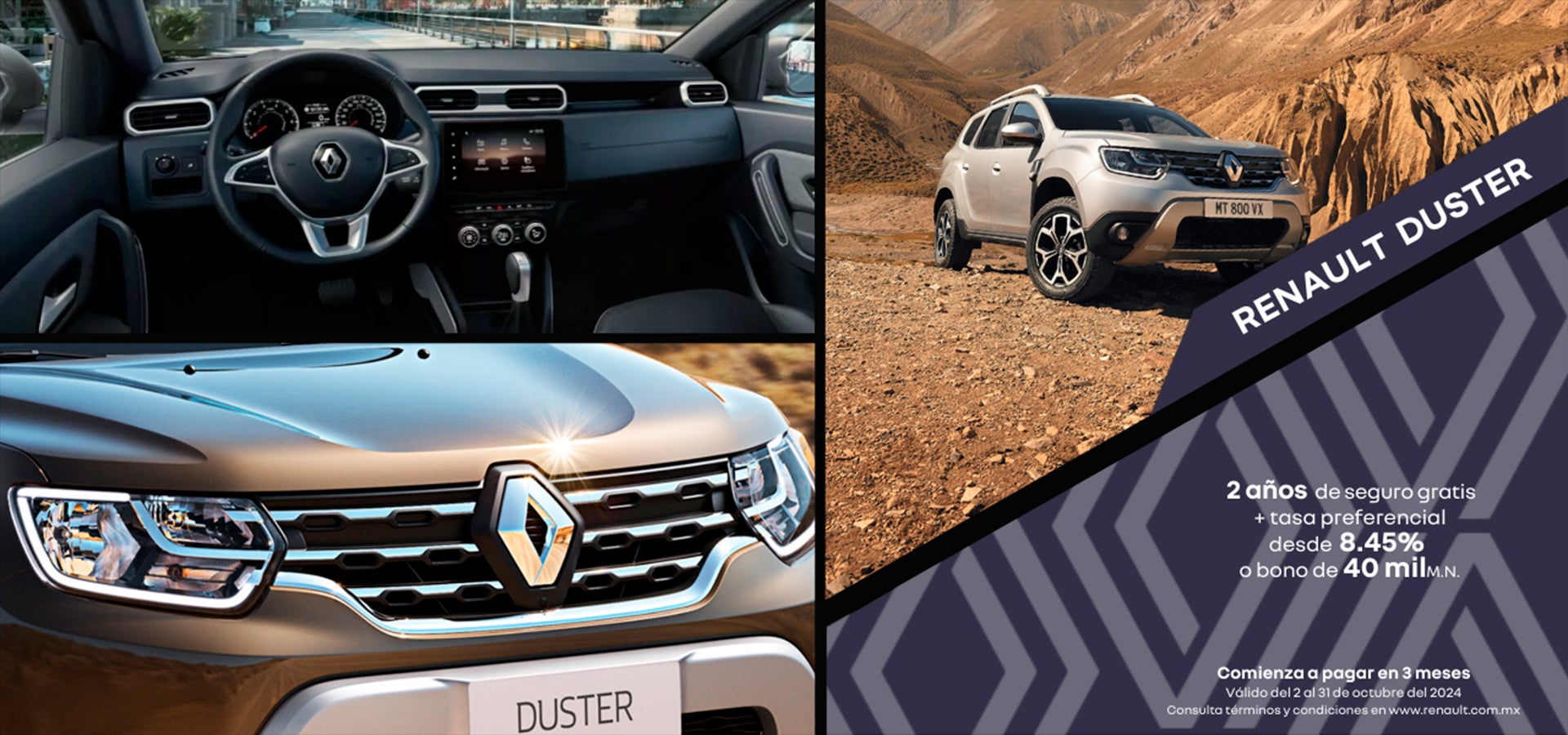 Renault Querétaro | Agencia de autos Renault | Querétaro, Querétaro