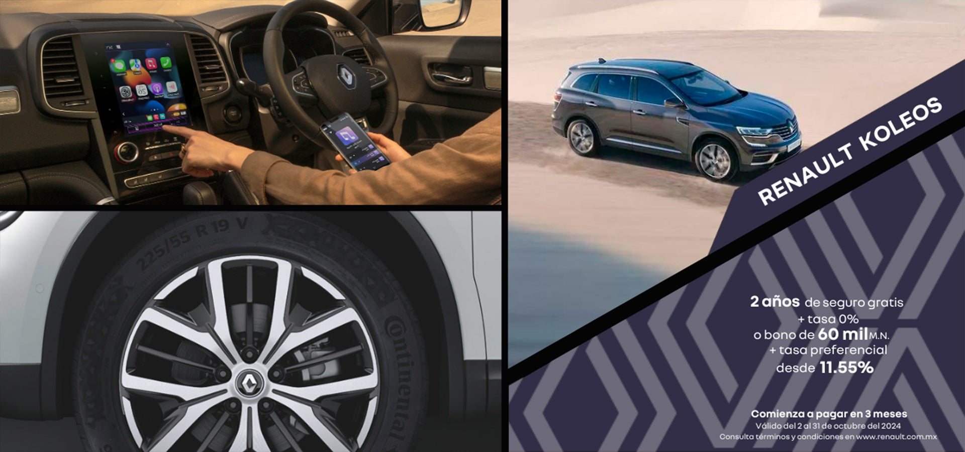 Renault Querétaro | Agencia de autos Renault | Querétaro, Querétaro