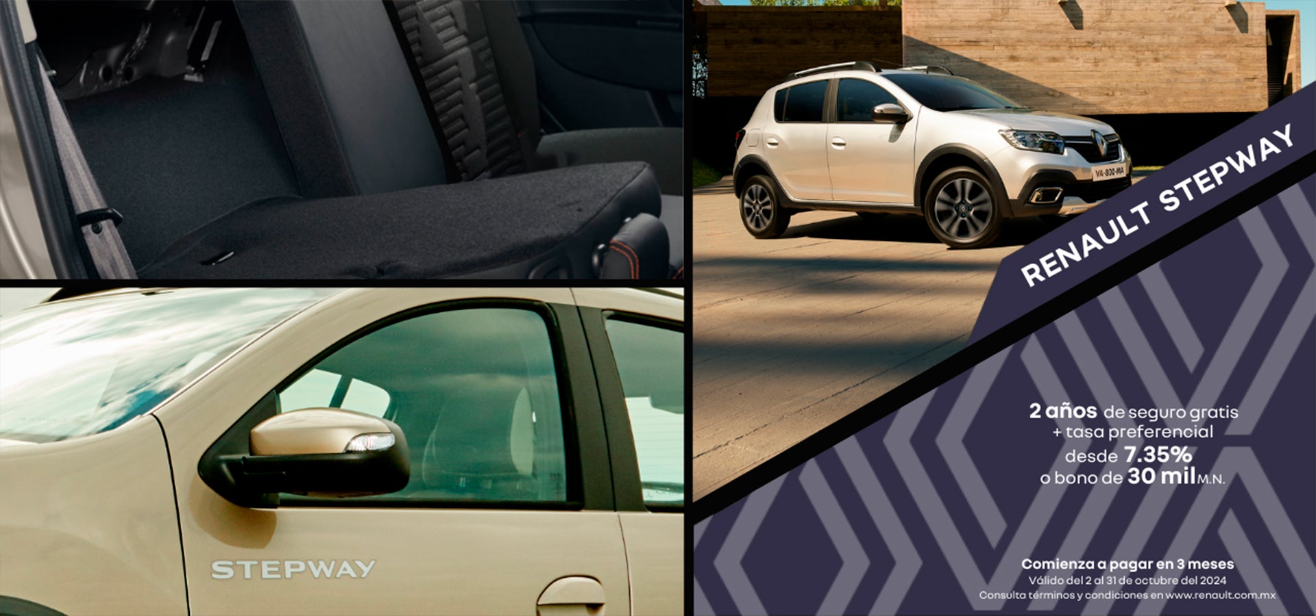 Renault Querétaro | Agencia de autos Renault | Querétaro, Querétaro