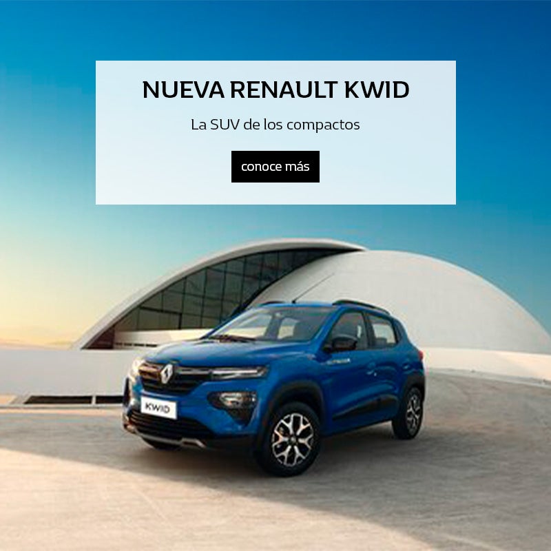 Renault Querétaro | Agencia de autos Renault | Querétaro, Querétaro