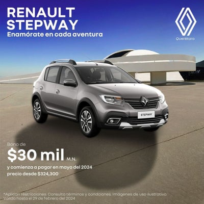 Promociones de Autos Nuevos | Renault Querétaro | Querétaro, Querétaro