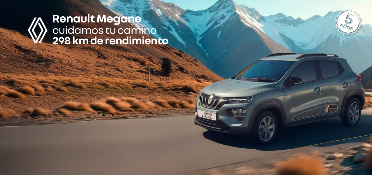 Renault Querétaro | Agencia de autos Renault | Querétaro, Querétaro