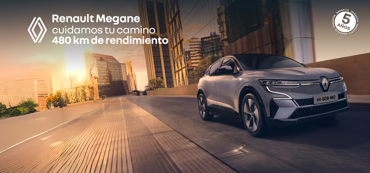 Renault Querétaro | Agencia de autos Renault | Querétaro, Querétaro