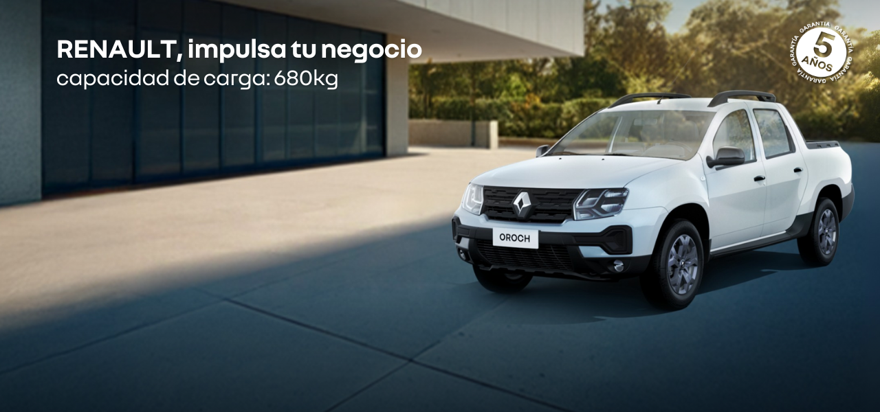 Renault Querétaro | Agencia de autos Renault | Querétaro, Querétaro