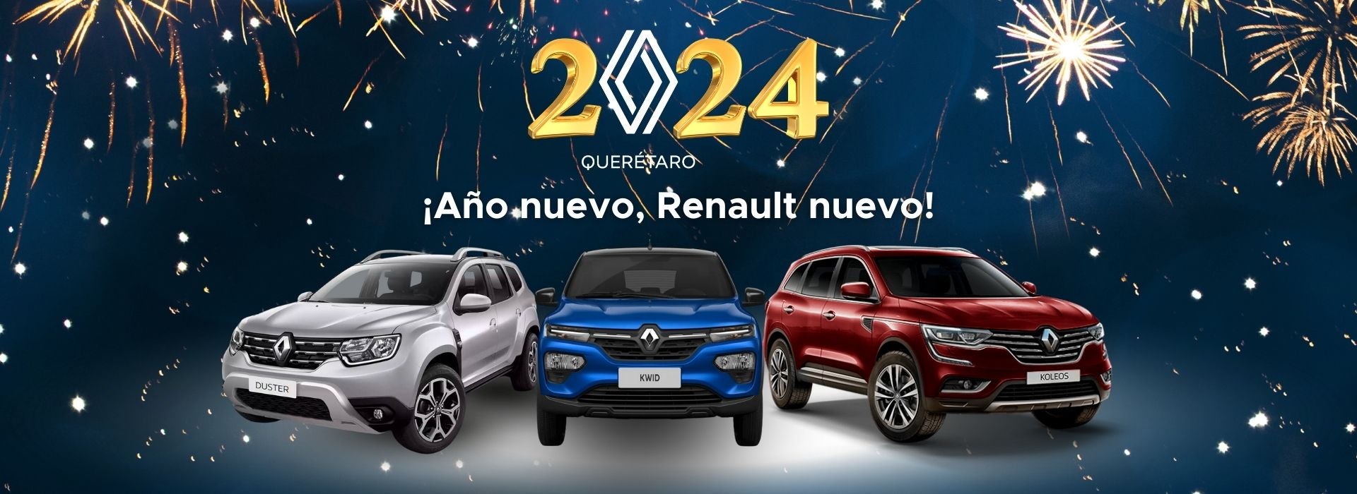 Renault Querétaro | Agencia de autos Renault | Querétaro, Querétaro
