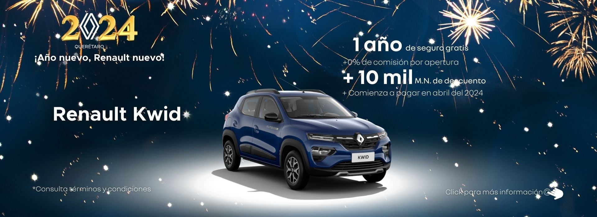 Renault Querétaro | Agencia de autos Renault | Querétaro, Querétaro