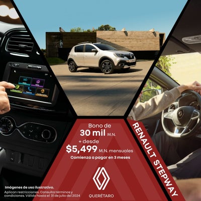Promociones de Autos Nuevos | Renault Querétaro | Querétaro, Querétaro