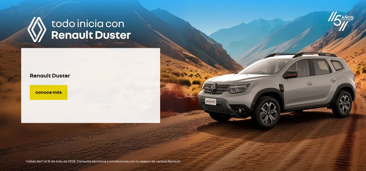 Renault Querétaro | Agencia de autos Renault | Querétaro, Querétaro