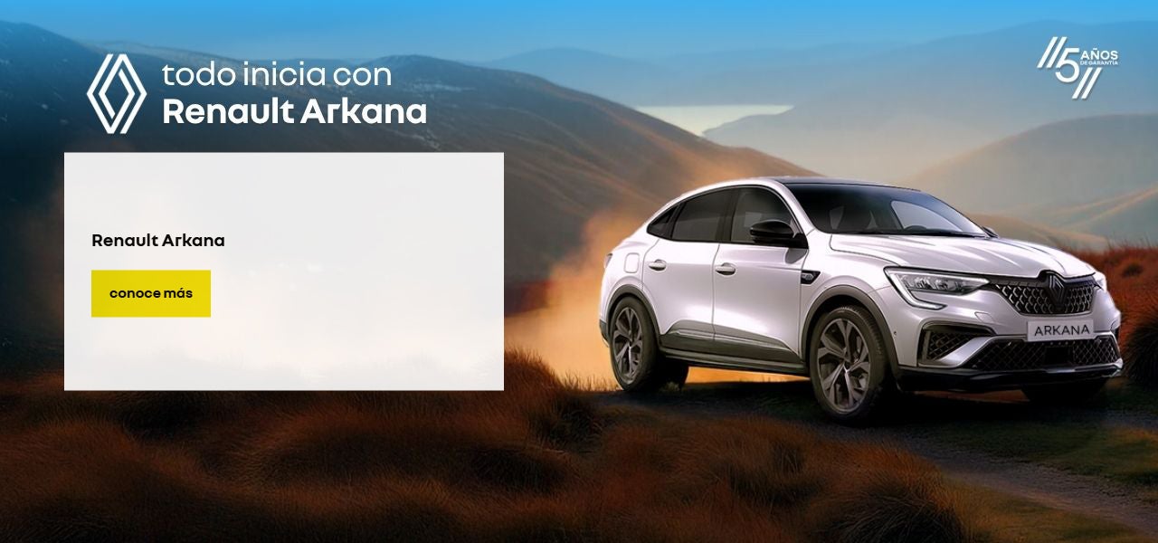 Renault Querétaro | Agencia de autos Renault | Querétaro, Querétaro
